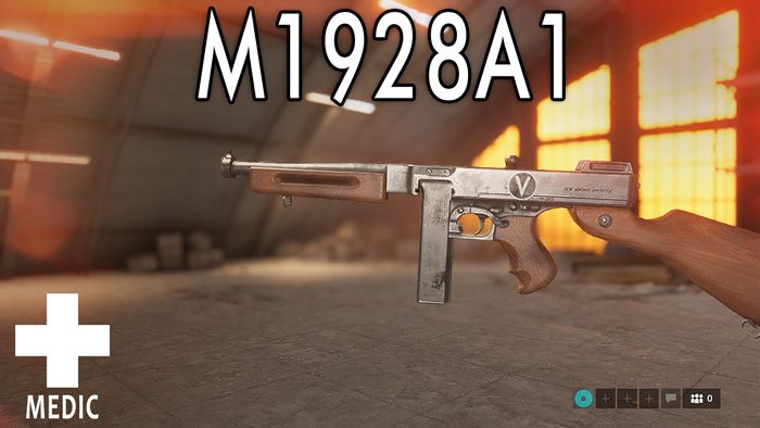Battlefield 5 Best Medic Weapons - BF5 Medic Guns List - ویرگول