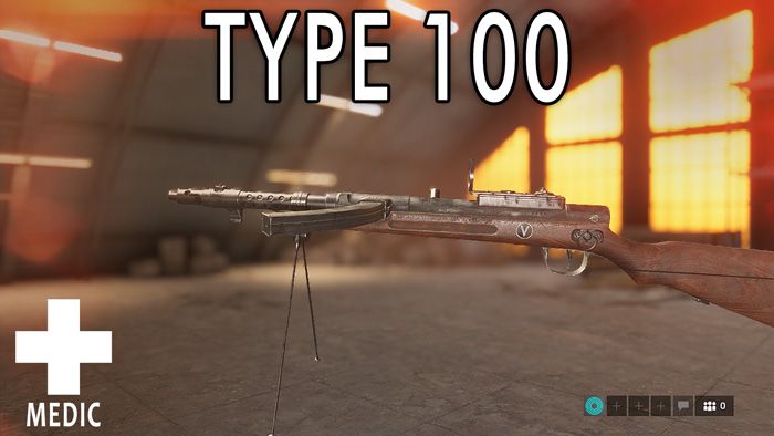 Battlefield 5 Best Medic Weapons - BF5 Medic Guns List - ویرگول