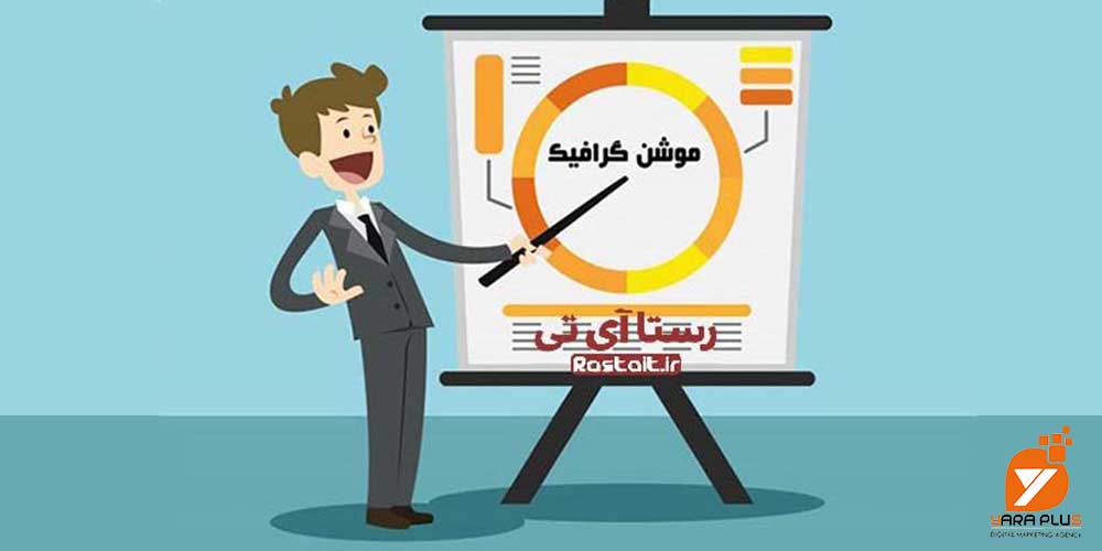 ساخت موشن گرافی - ویرگول