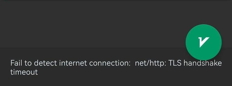 خطای TLS handshake timeout در V2ray و چند راه‌حل - ویرگول
