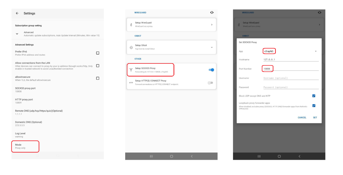 خطای TLS handshake timeout در V2ray و چند راه‌حل - ویرگول