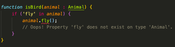 استفاده از Type Predicates در Typescript - ویرگول