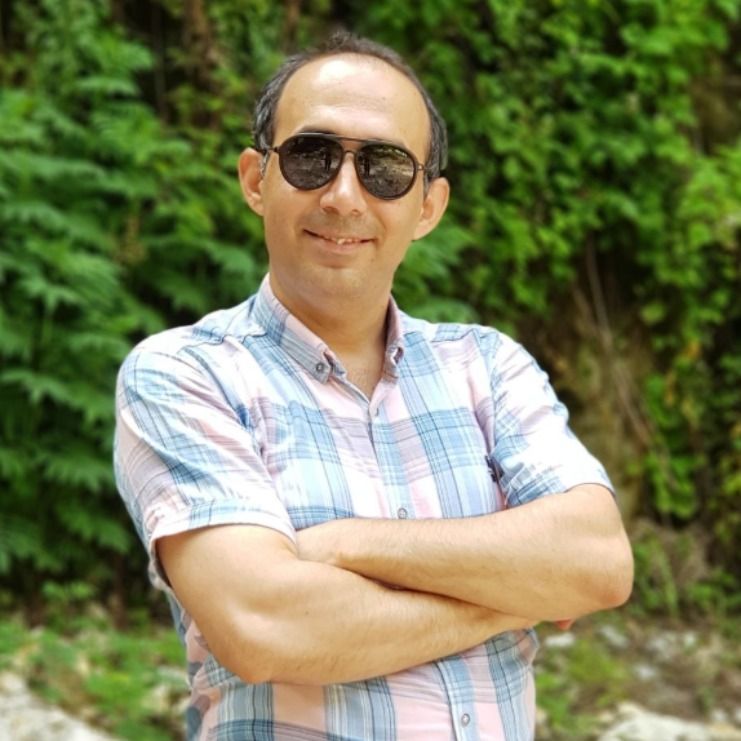 Ali Fattahi - ویرگول