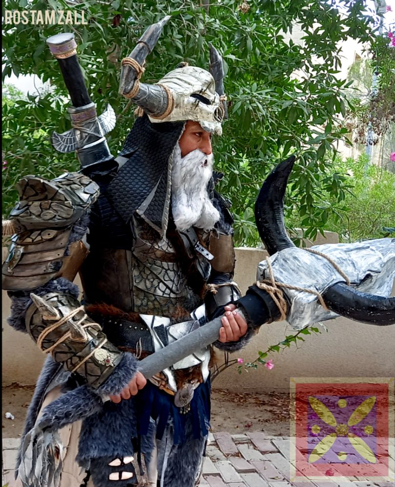History of cosplay iran - ویرگول
