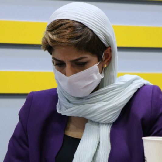 Mina Ghorbani - ویرگول