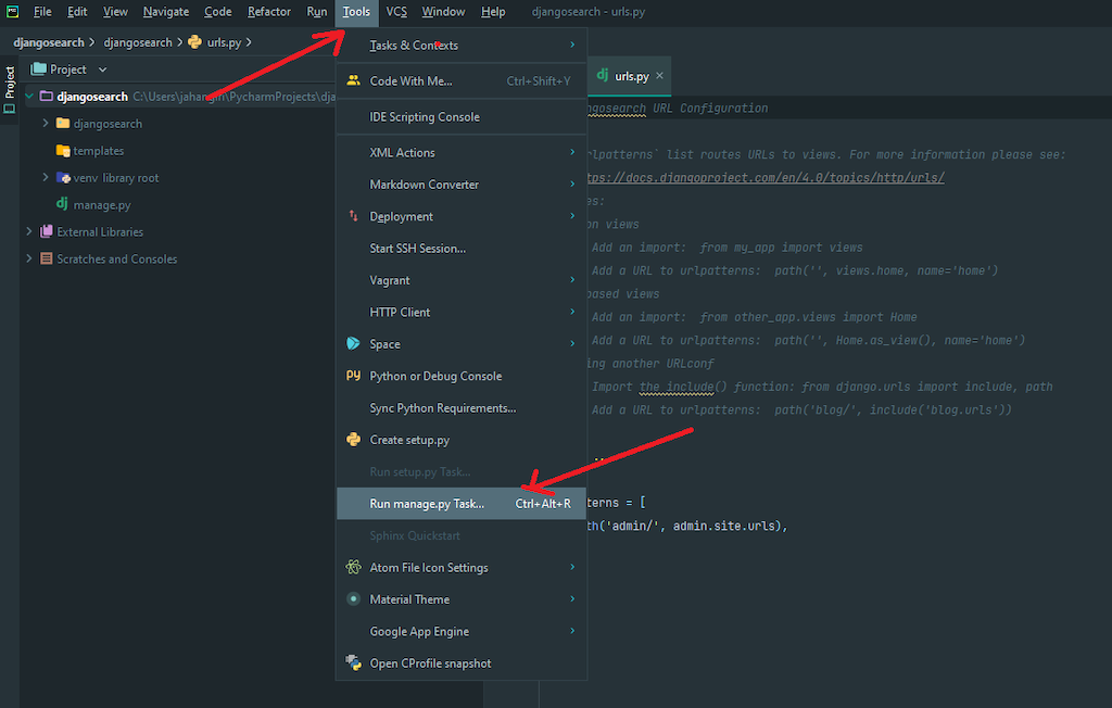 آموزش پیداسازی جستجو در جنگو | Django Search (with Q objects) Tutorial - ویرگول
