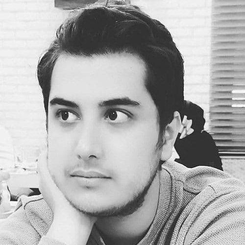 Arvin Rezaei | آروین رضائی - ویرگول