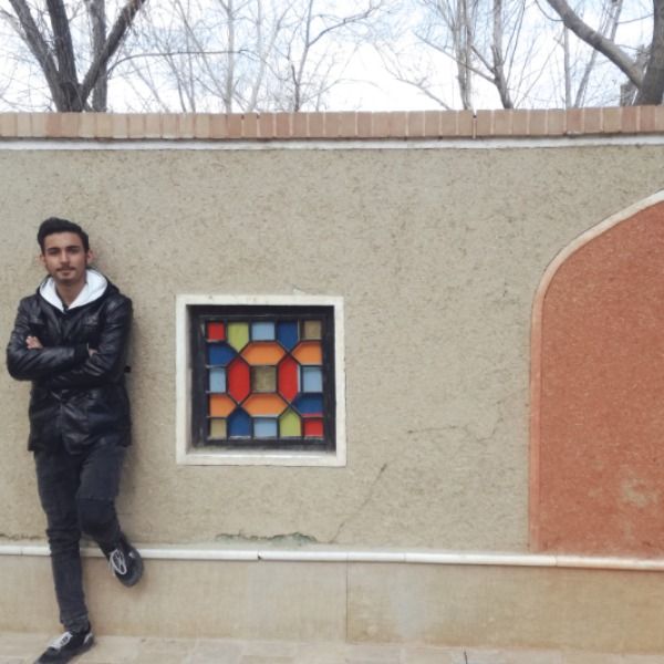 Sina shafiei - ویرگول