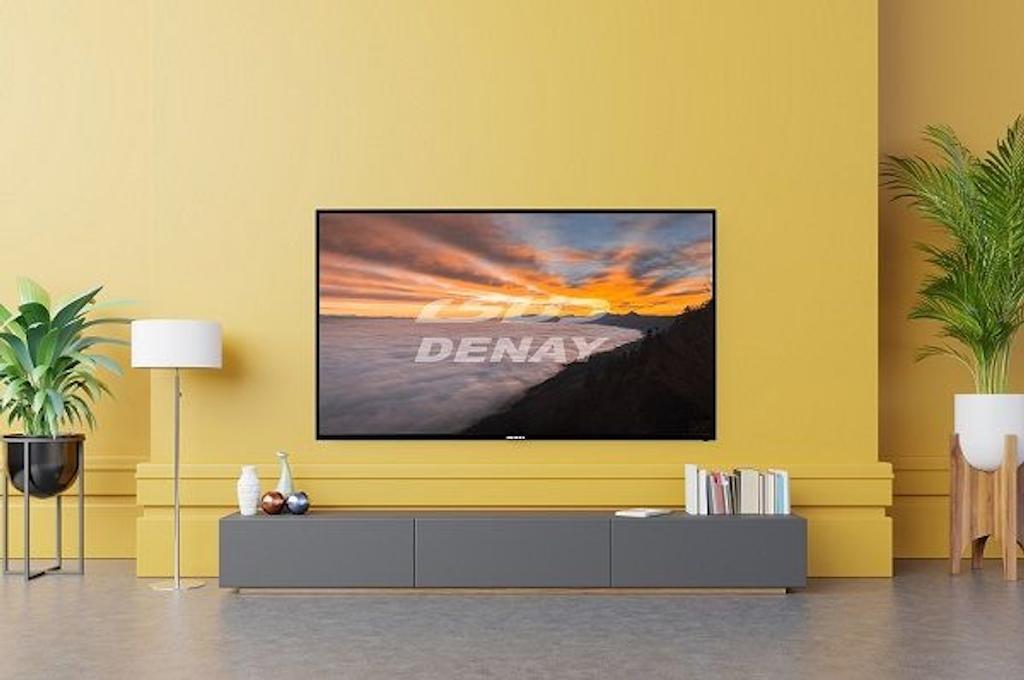 نقد و بررسی تلویزیون 43 اینچ 4K دنای - ویرگول