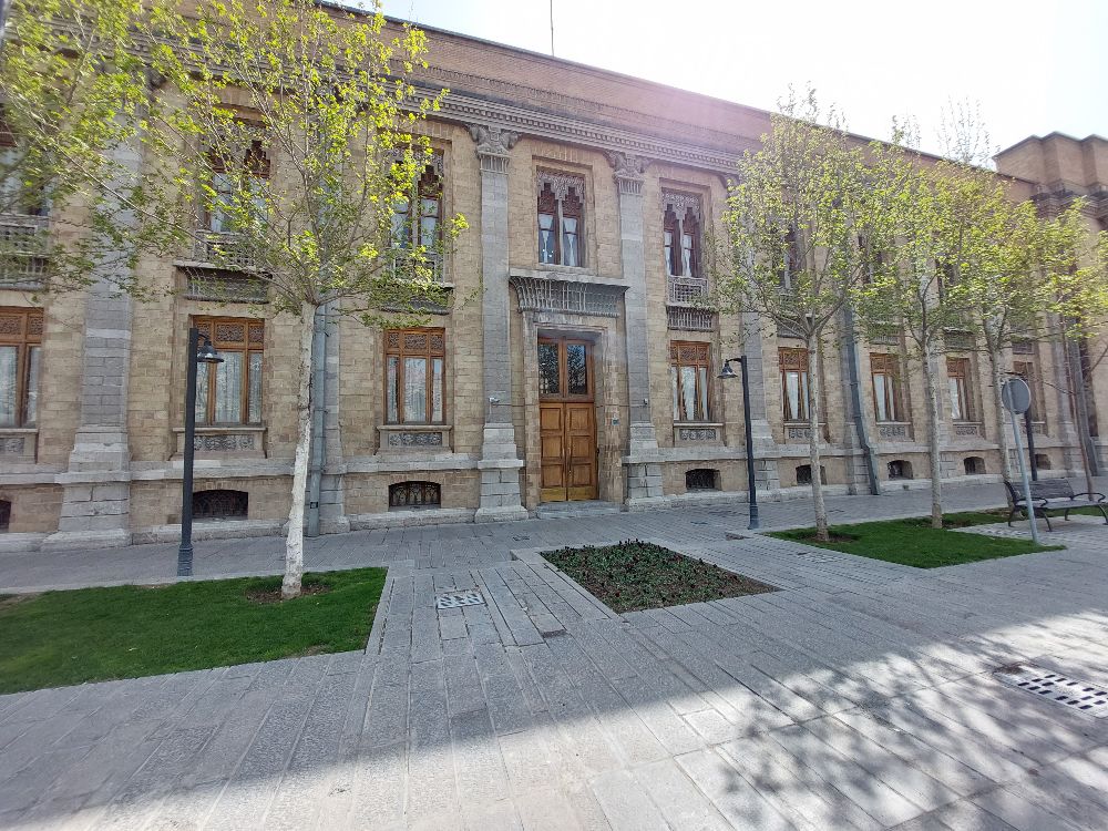 Setayesh - ویرگول