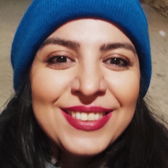 Elham Azimi - ویرگول