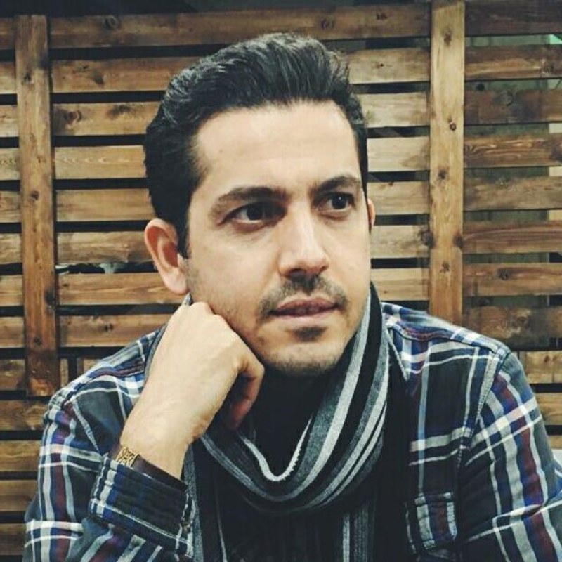 Mehdi Miladi - ویرگول