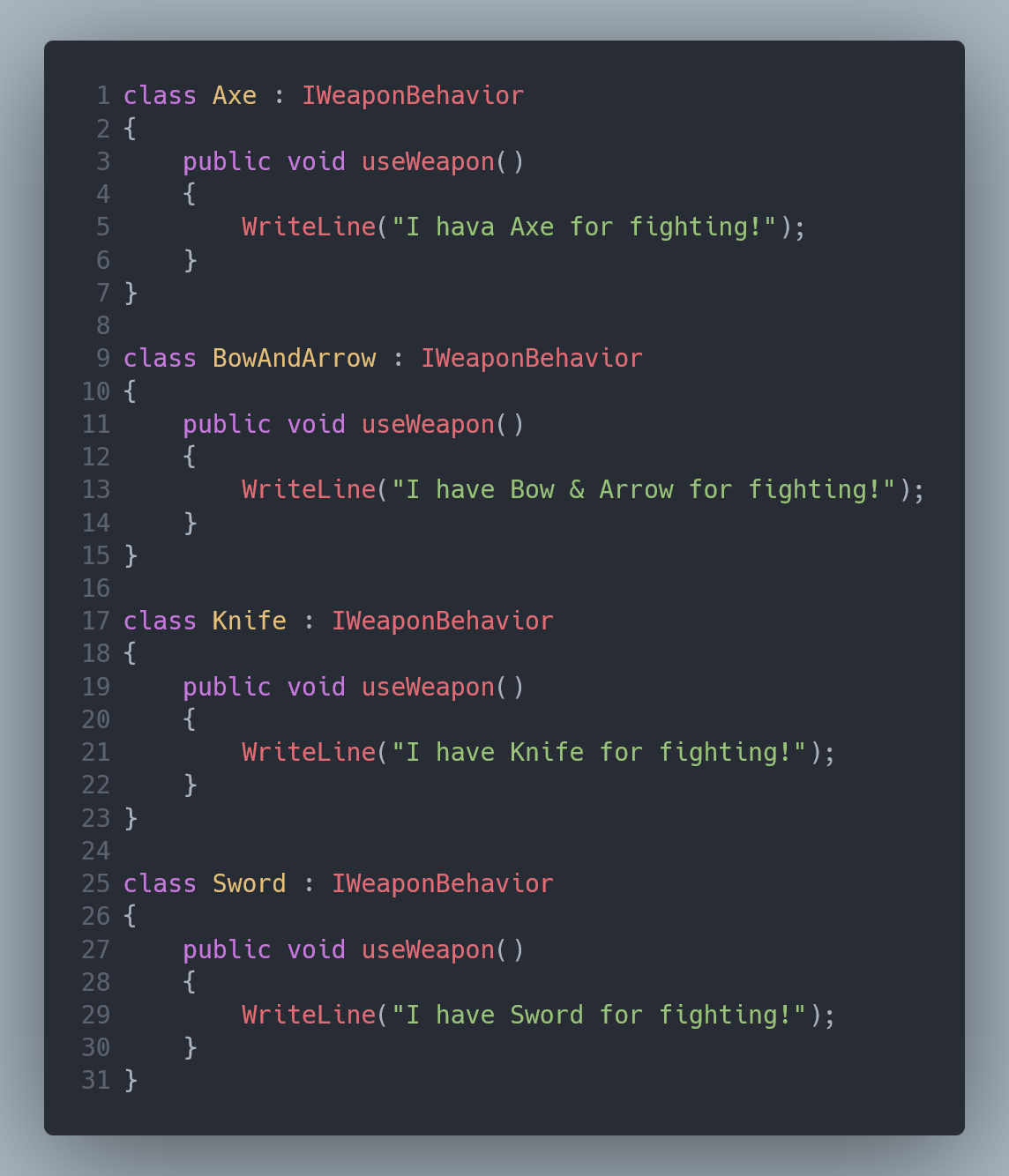 DP: Strategy - ویرگول