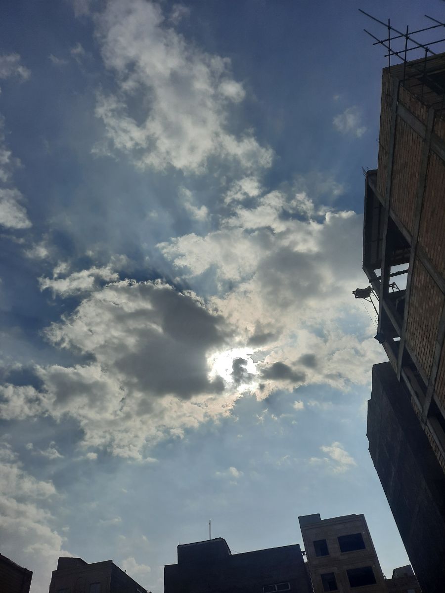 دوست داشتن هایی به وسعت آسمان - ویرگول