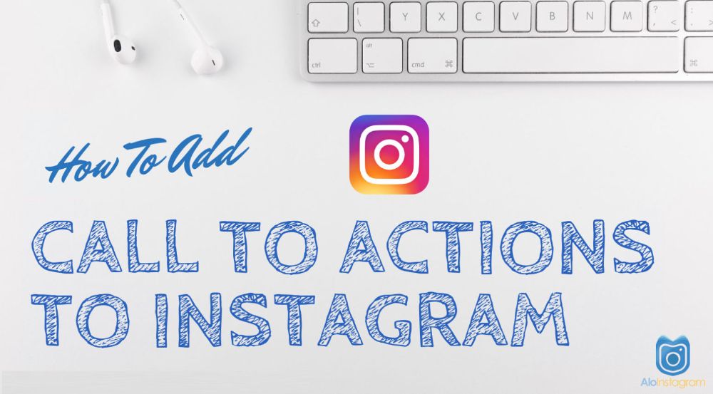 Add an Action Buttons to Instagram Business Profile - ویرگول