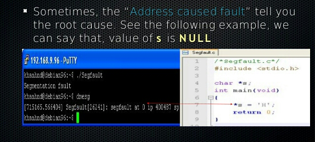 Segmentation Faults چیست - ویرگول