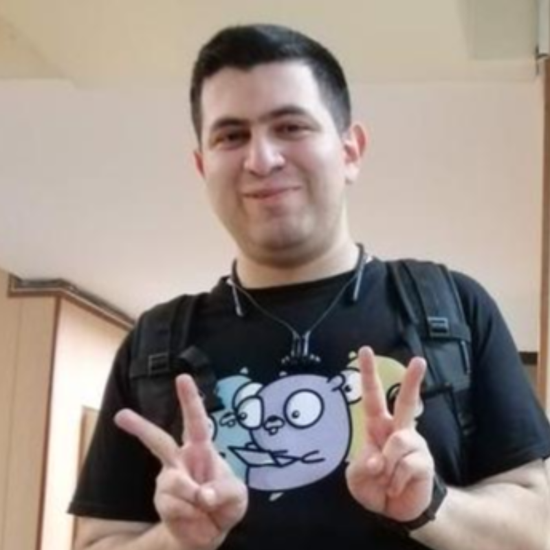 پرهام الوانی - ویرگول