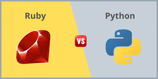 Ruby vs Python [Infographic + Updated for 2020] - ویرگول