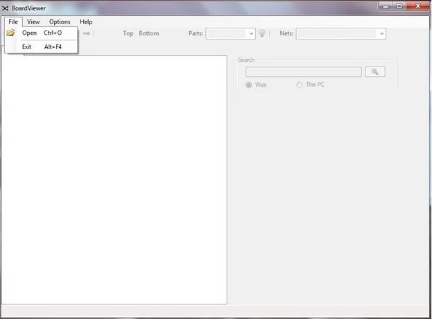 آشنایی با بردویو (BoardView) مادربرد لپ تاپ و معرفی نرم افزار BoardViewer - ویرگول