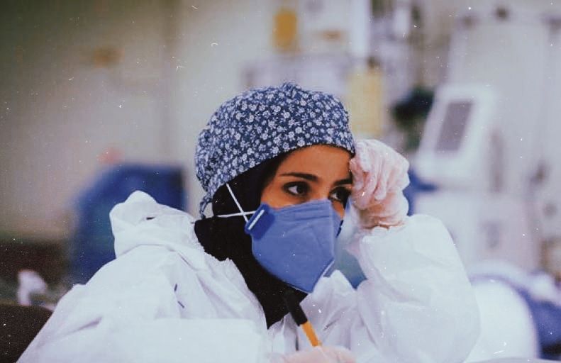 ویروسِ منحوس? ️‍? - ویرگول