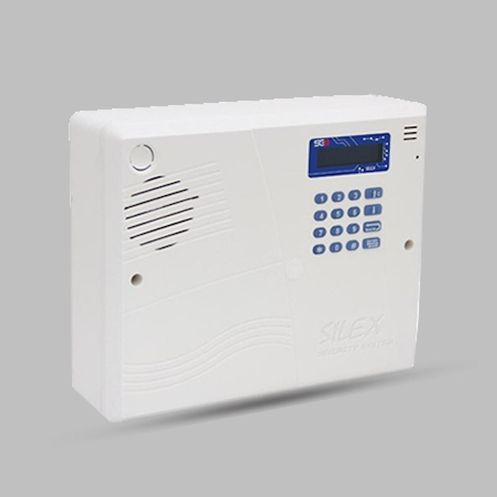 دزدگیر اماکن سایلکس مدل SG8-S - ویرگول