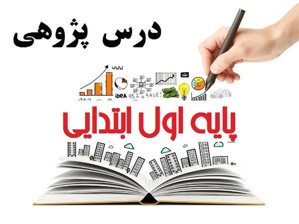 درس پژوهی ریاضی اول ابتدایی دانلود رایگان نمونه موضوعات پایه اول ویرگول