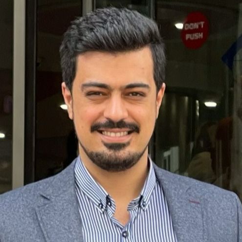 Navid Rezaei - ویرگول