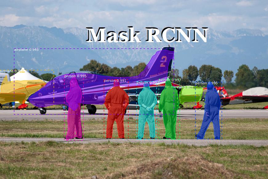 آموزش کامل Mask RCNN برای تشخیص اشیاء و تنظیمات آن - ویرگول