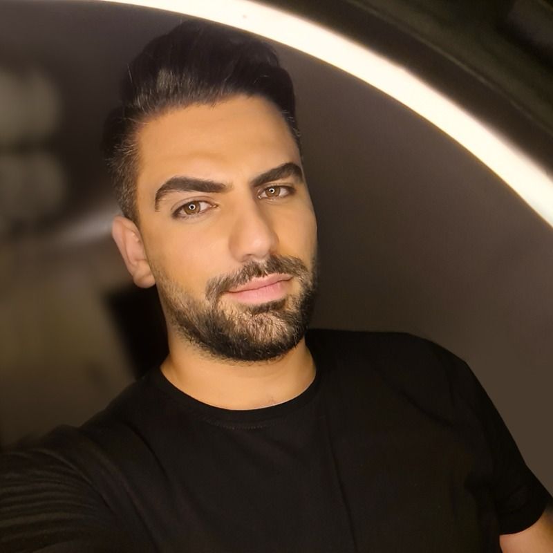 Hamed Hadi | حامد هادی - ویرگول