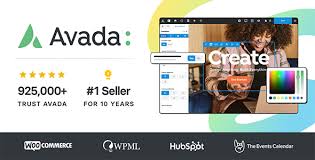 Three showcases with Avada theme - ویرگول