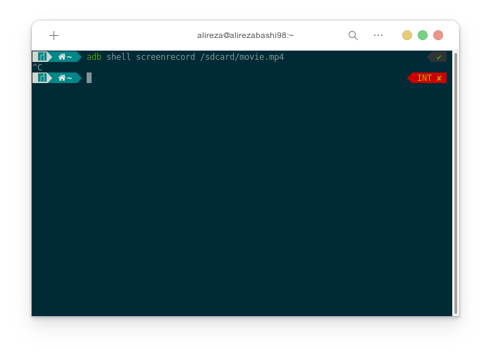آموزش استفاده از Android Debug Bridge (adb) - ویرگول