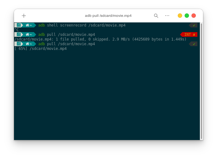 آموزش استفاده از Android Debug Bridge (adb) - ویرگول