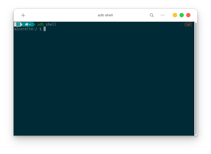آموزش استفاده از Android Debug Bridge (adb) - ویرگول