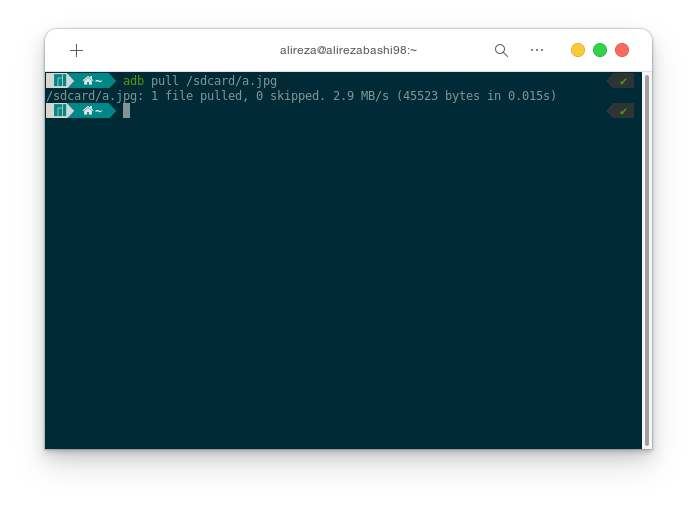 آموزش استفاده از Android Debug Bridge (adb) - ویرگول