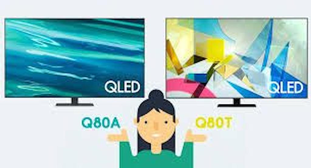 تلویزیون جادویی و شیک Q80A - ویرگول