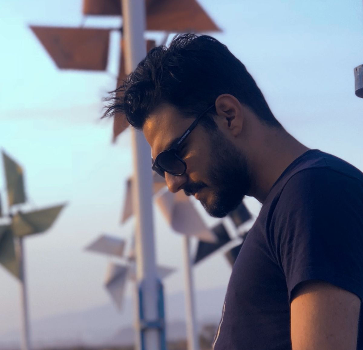 Amirhossein Mehrabi Biography - ویرگول