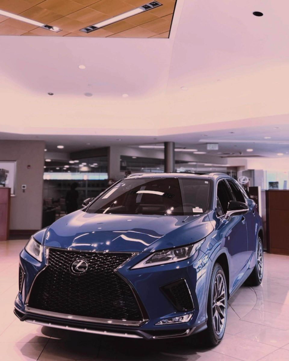 Download Wallpapers Lexus RX350 + 4k - ویرگول
