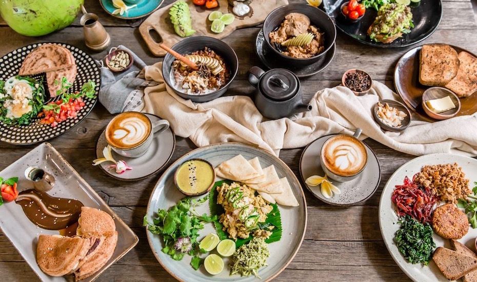 15 Best Restaurants That Have Vegan Options (in the world) - ویرگول