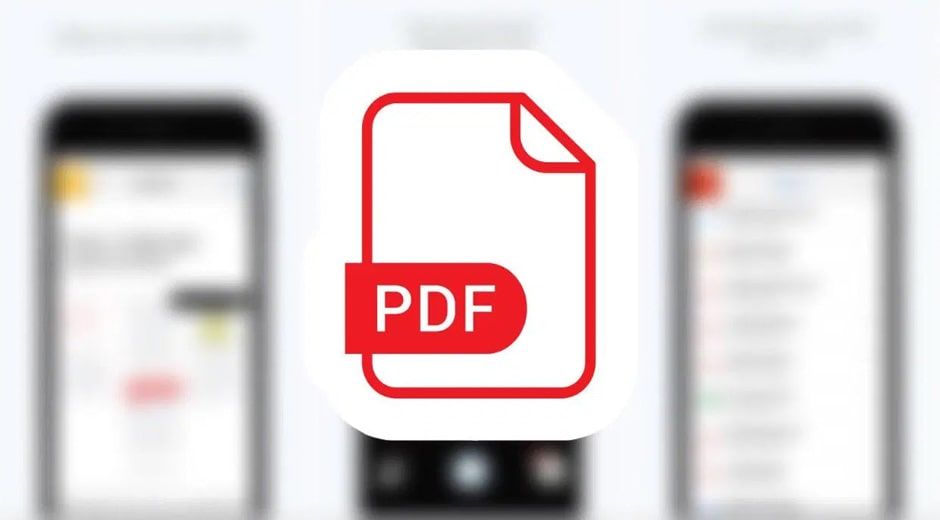 How To Make A PDF File On IPhone IOS 