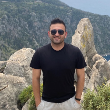 کیارش ملکی - ویرگول