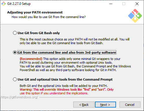 راهنمای نصب Git برای مبتدیان - ویرگول