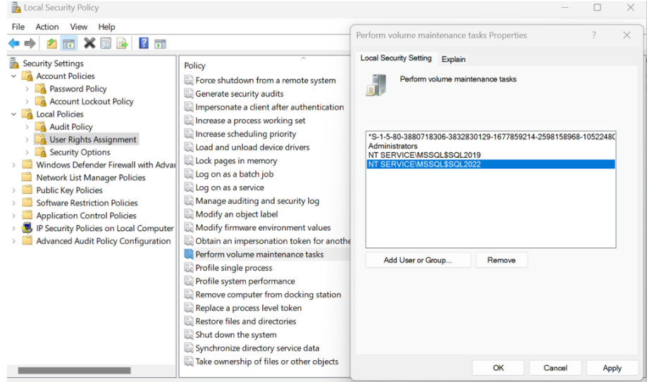 Database Instant File Initialization (IFI) چیست؟ بررسی کاربردها، مزایا و محدودیت‌ها - ویرگول