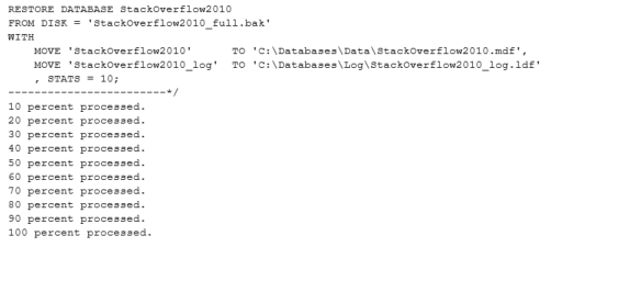 Database Instant File Initialization (IFI) چیست؟ بررسی کاربردها، مزایا و محدودیت‌ها - ویرگول