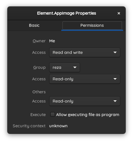 AppImage چیست و چگونه از آن استفاده کنیم؟ - ویرگول
