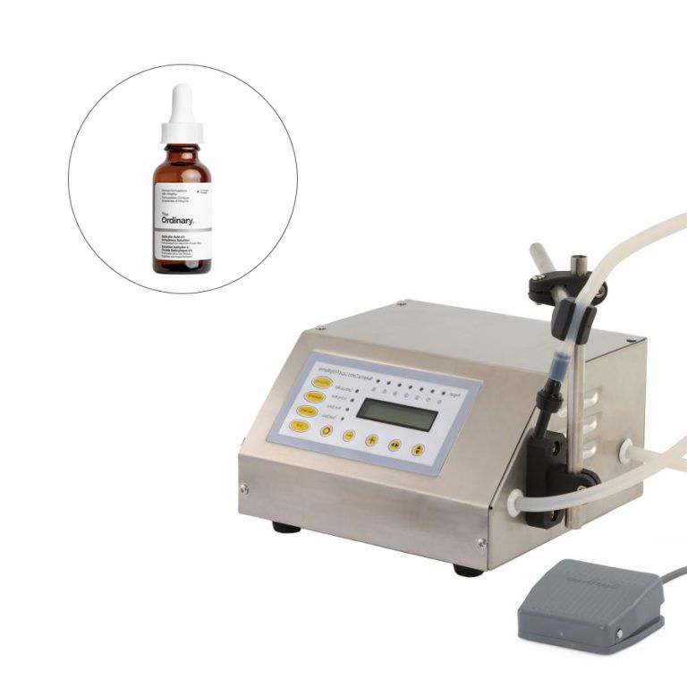 دستگاه پرکن مایعات چیست؟ - ویرگول