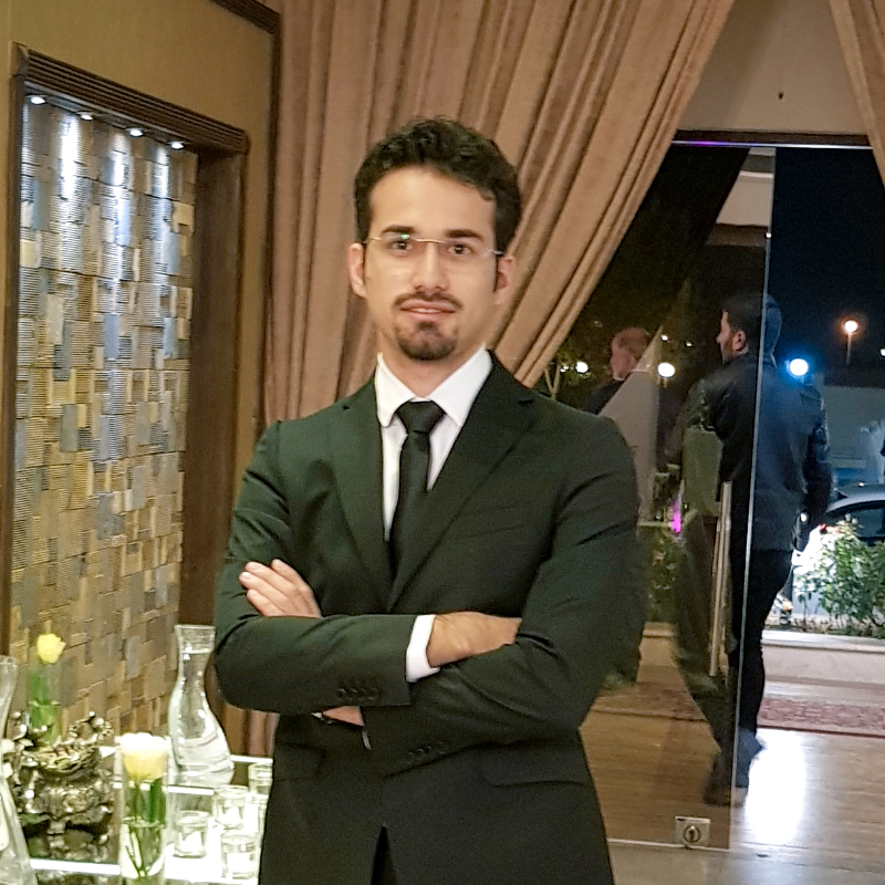 Ali Eslami | علی اسلامی - ویرگول