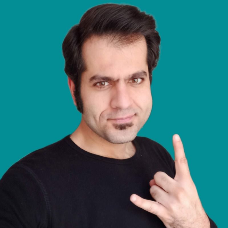 فرشاد شاهی Farshad Shahi - ویرگول