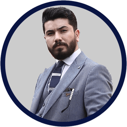 Salar Ghasemzadeh, the founder of Smart Power Academy & D E L A - ویرگول