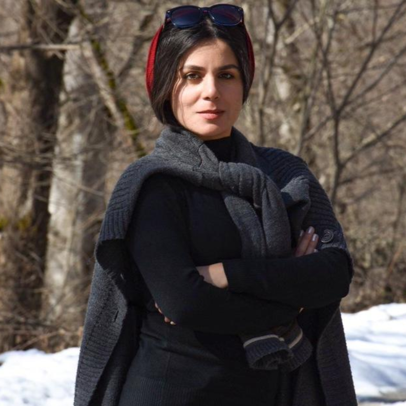 Azin Javadzadeh (آذین جوادزاده) - ویرگول