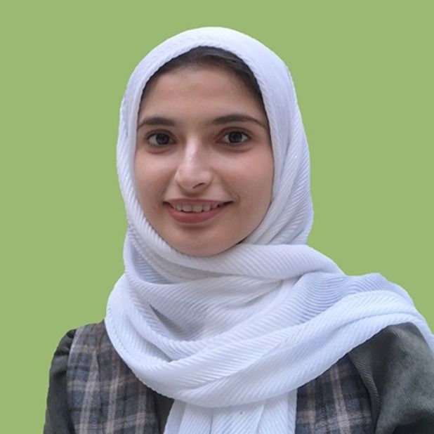 Mobina Esmaeili - ویرگول